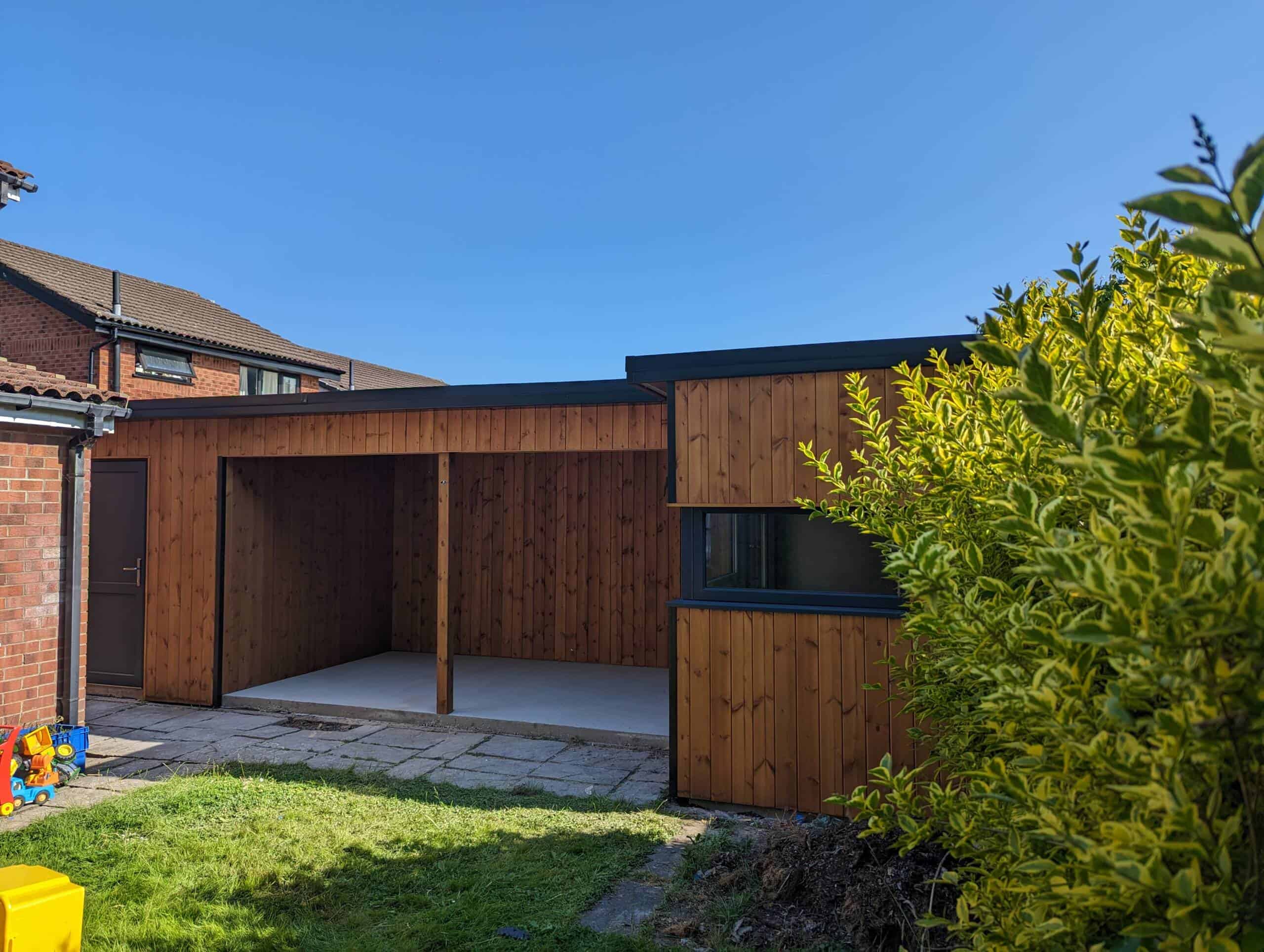 The choices & benefits of timber cladding - TRADTIMBER