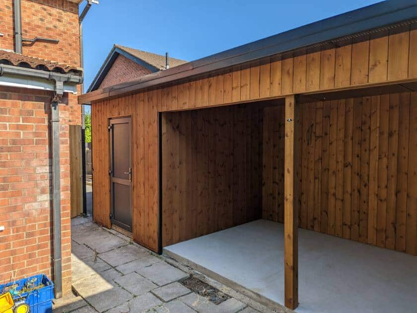 A Guide to Maintenance and Longevity For Timber Buildings - TRADTIMBER